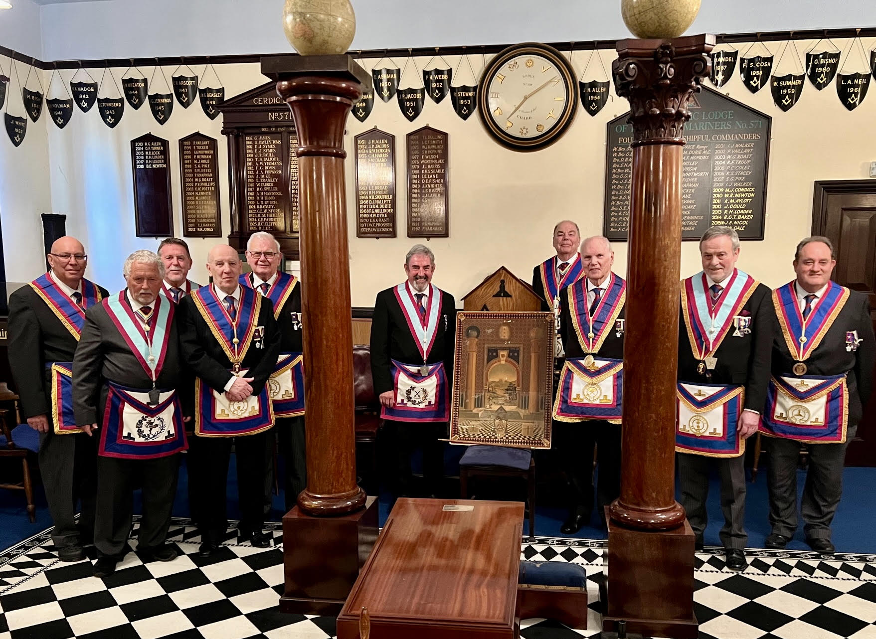 A Perfect Day of Golf and Fellowship – Somerset Mark Masons