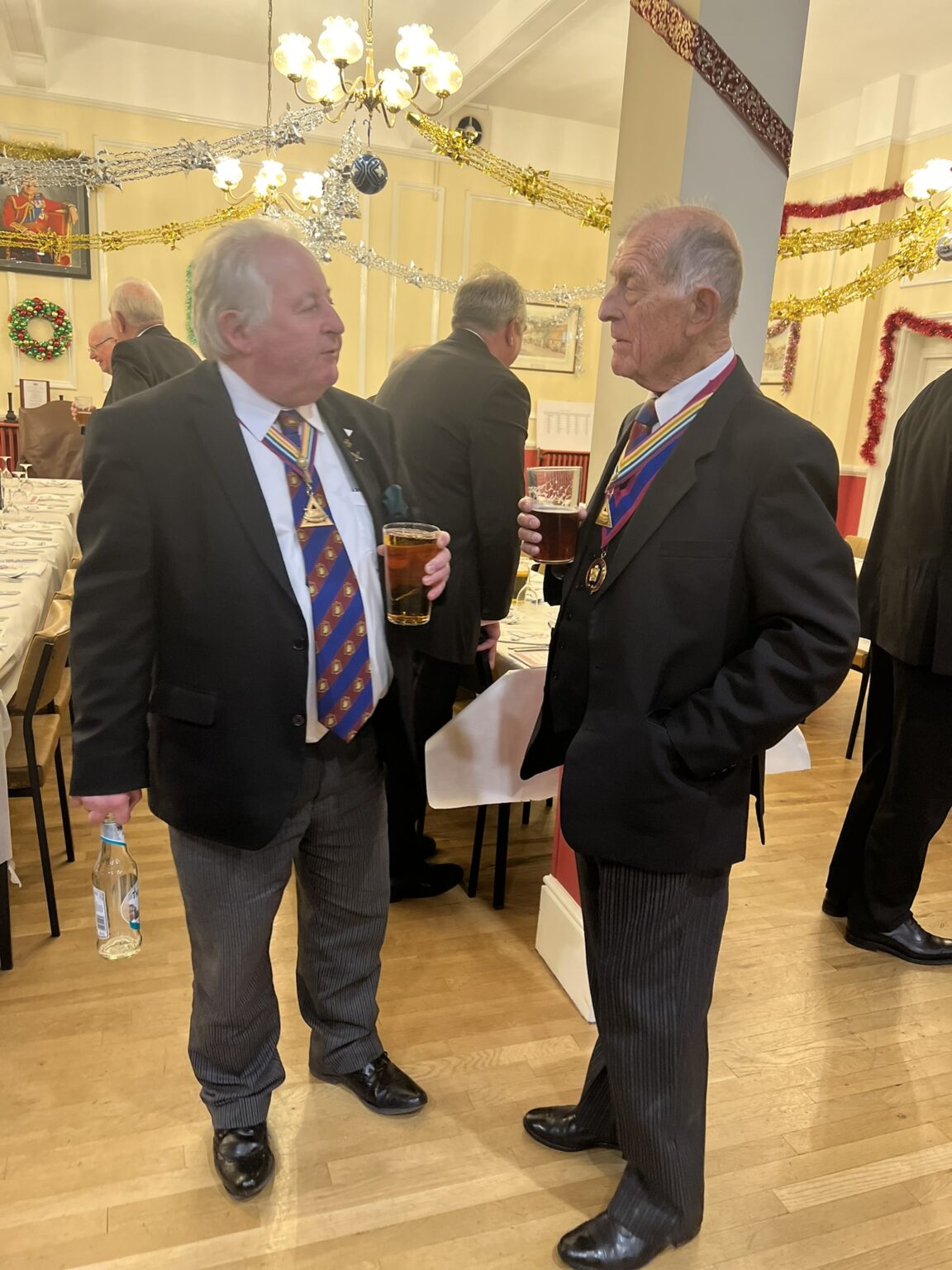 150 Years of Mark Masonry in Yeovil – Somerset Mark Masons