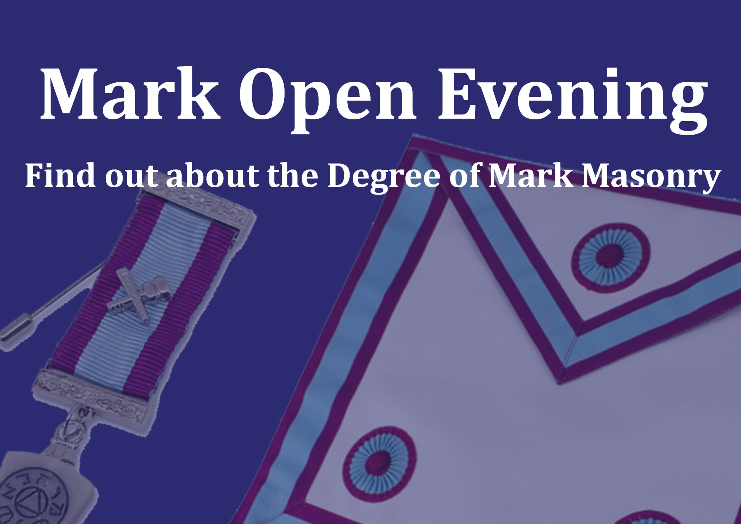 Mark Open Evening – Somerset Mark Masons