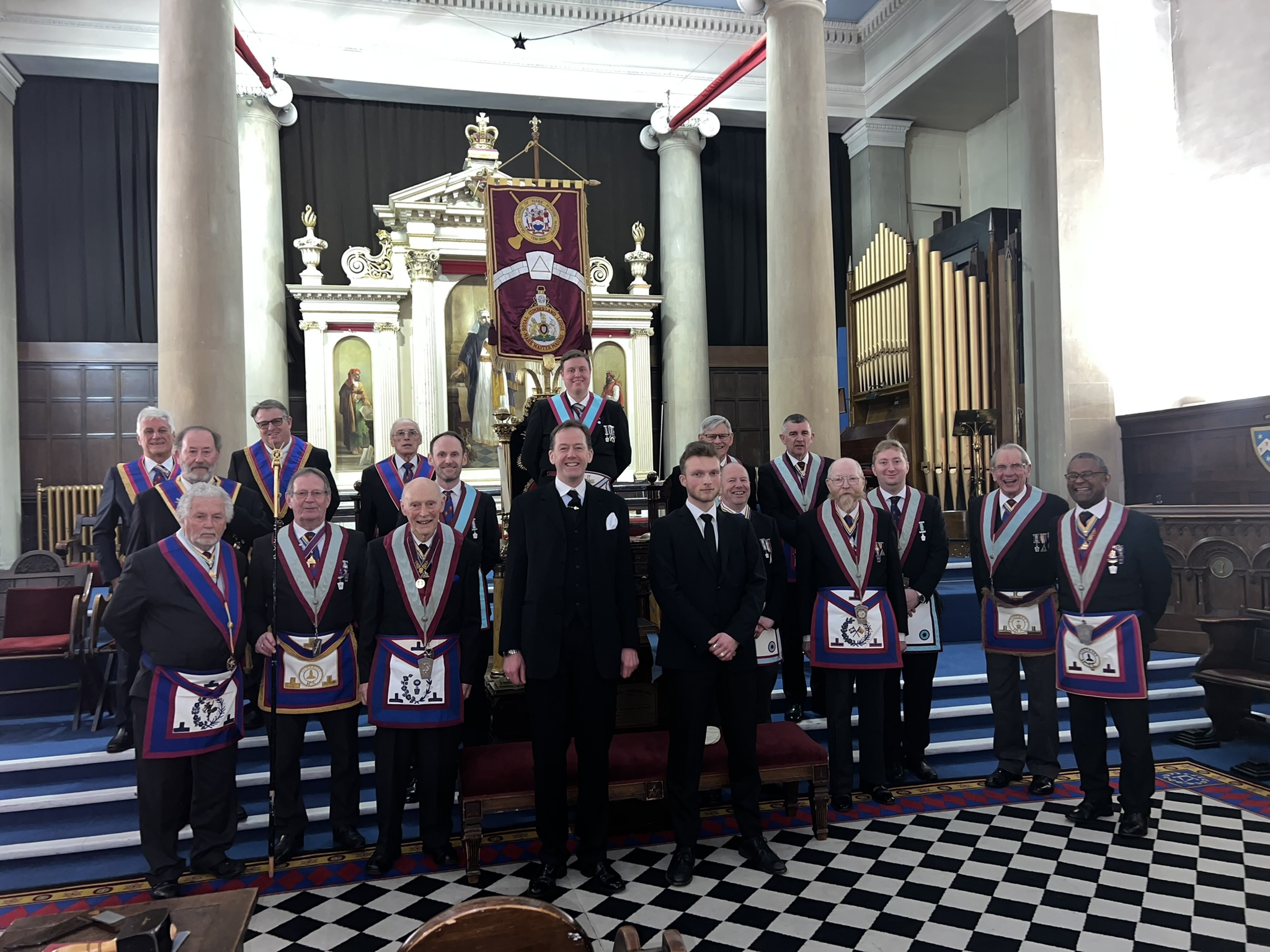 Mark Open Evening – Somerset Mark Masons