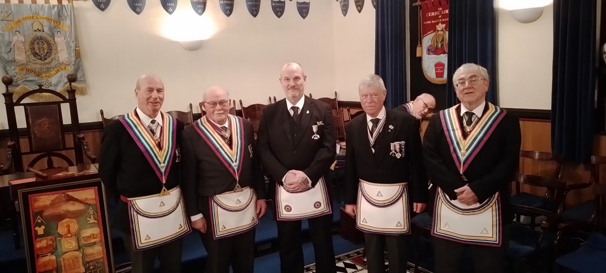 The Travelling Ark finally docks at a busy night for Chard based Cerdic ...