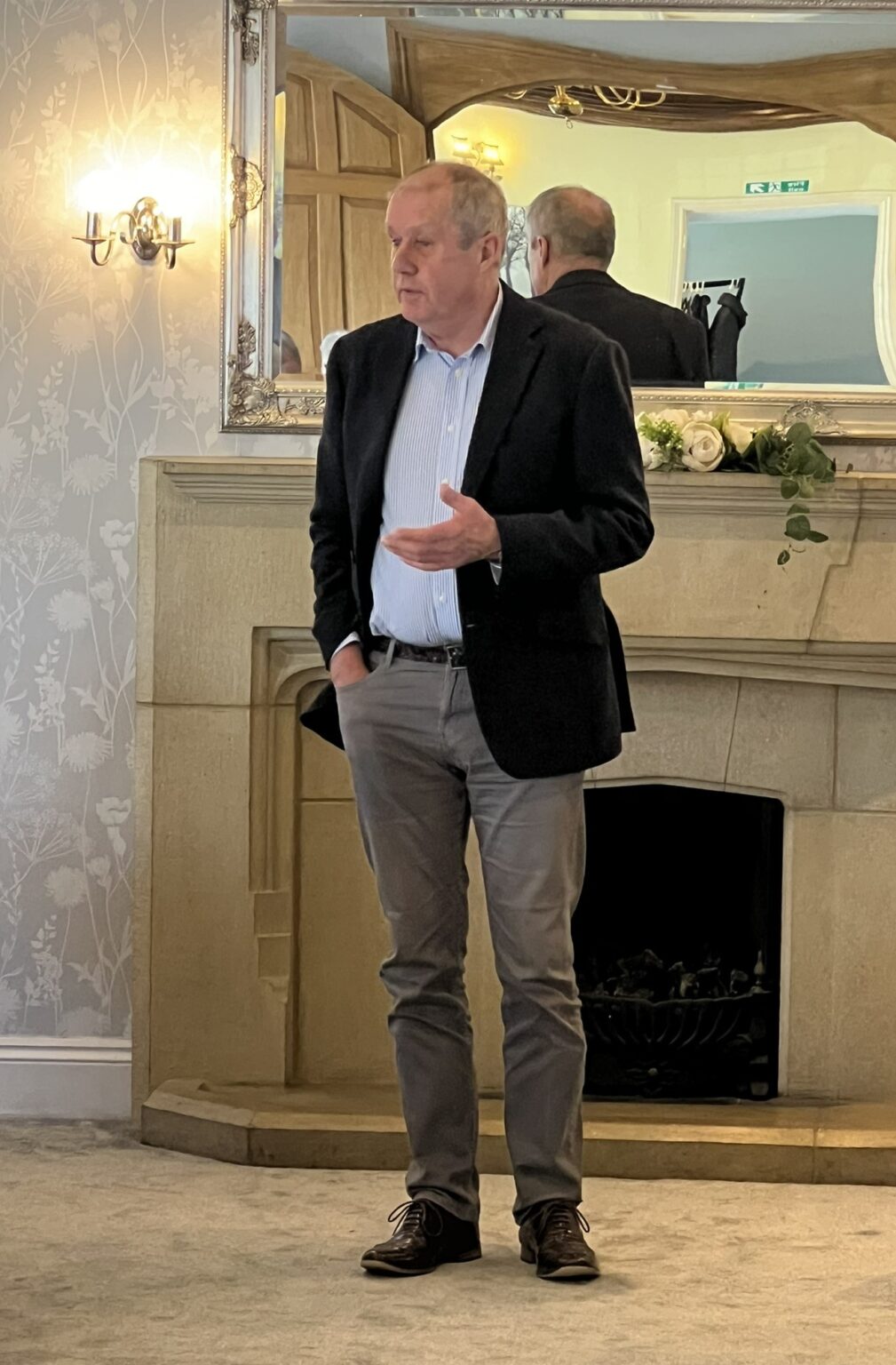 Active Provincial Officers Sunday Lunch – Somerset Mark Masons