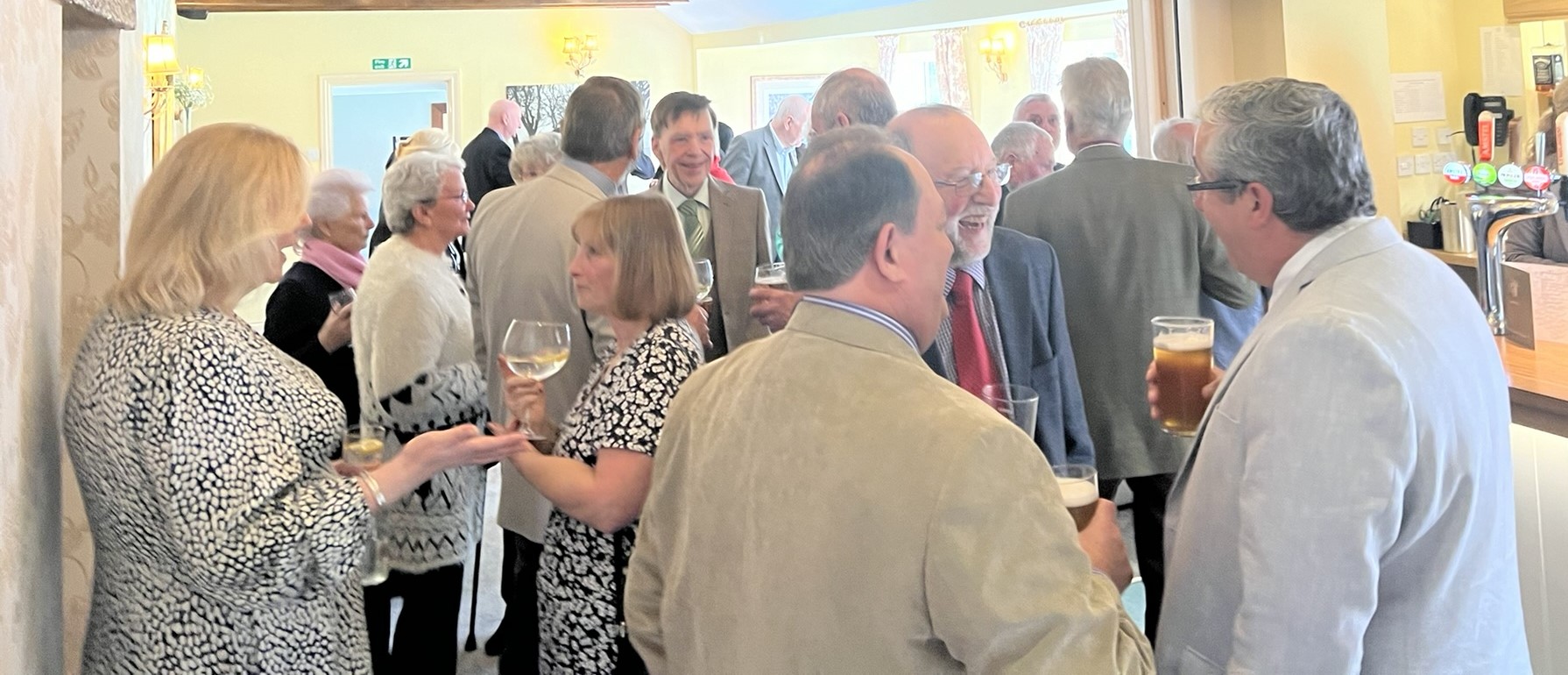 Active Provincial Officers Sunday Lunch – Somerset Mark Masons