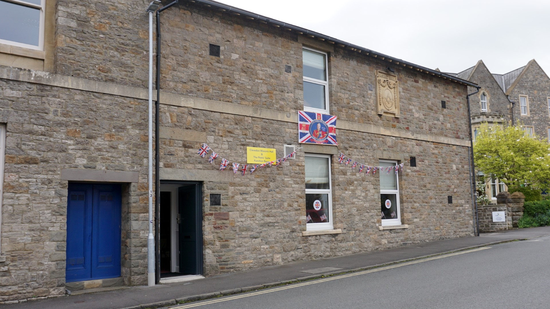 The Centenary Dedication of Clevedon Masonic Hall – 10th April 2024 ...