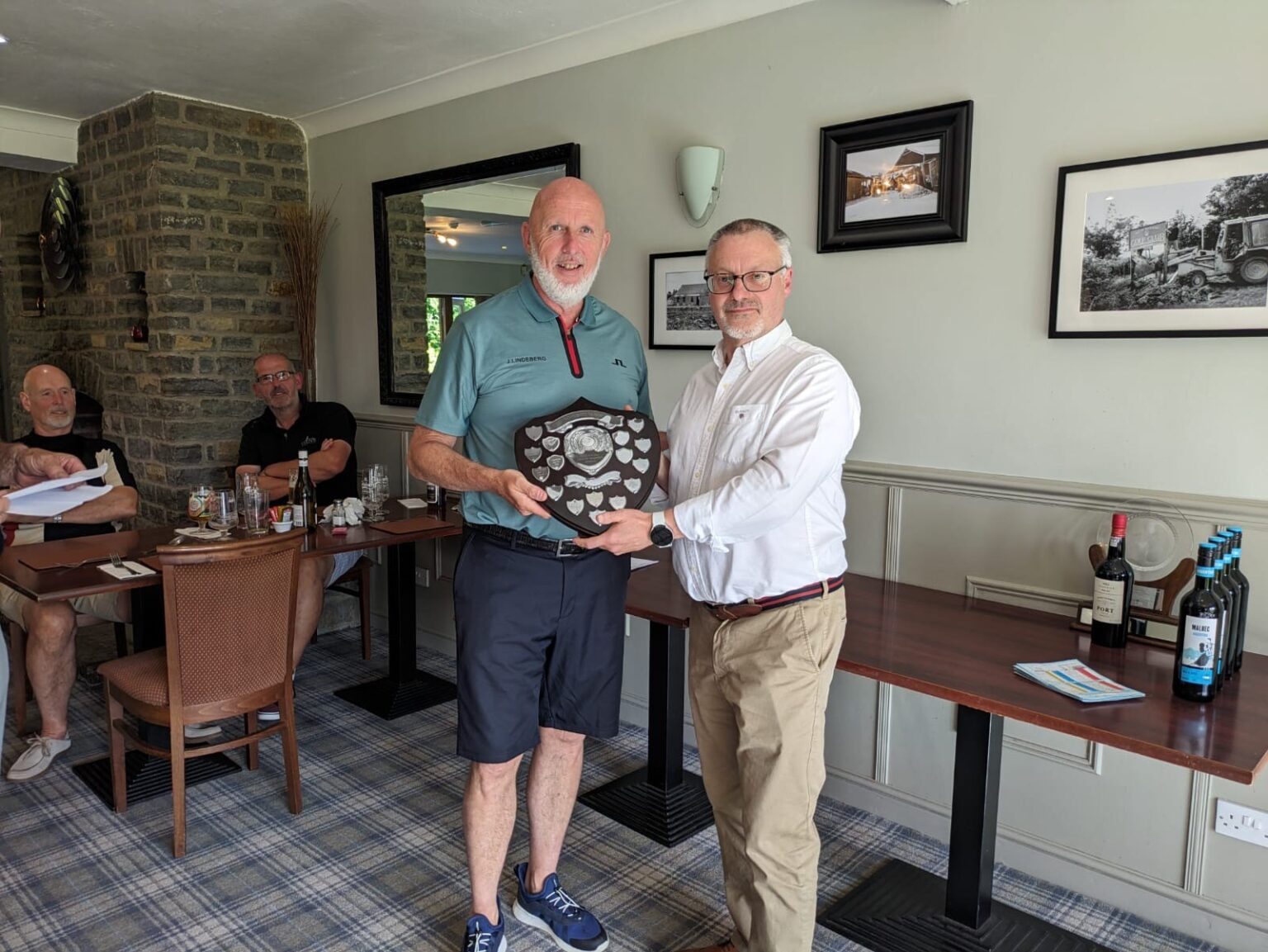 The 18th Annual Somerset Mark Golf Day –19th June 2024 – Isle of ...