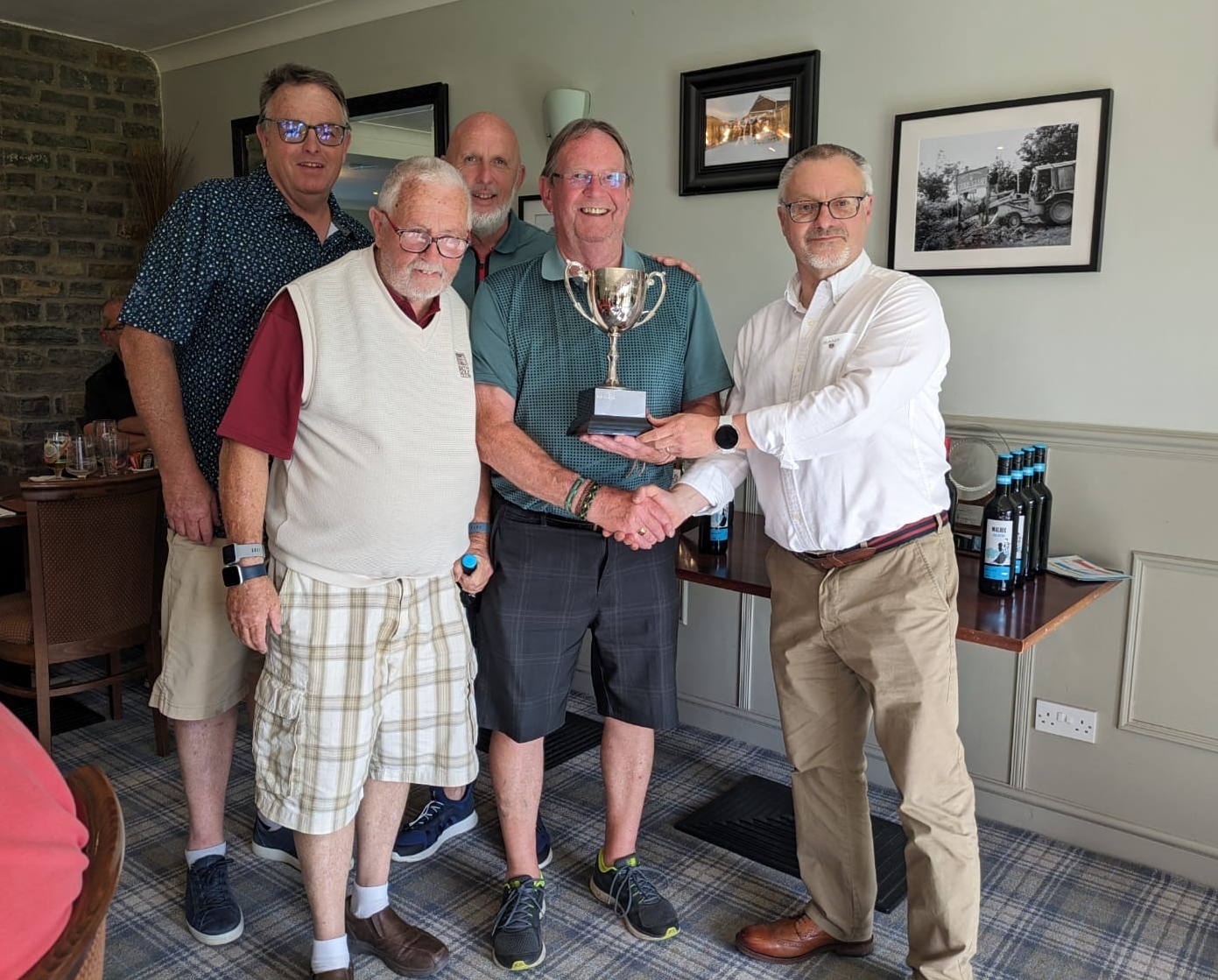 The 18th Annual Somerset Mark Golf Day –19th June 2024 – Isle of ...