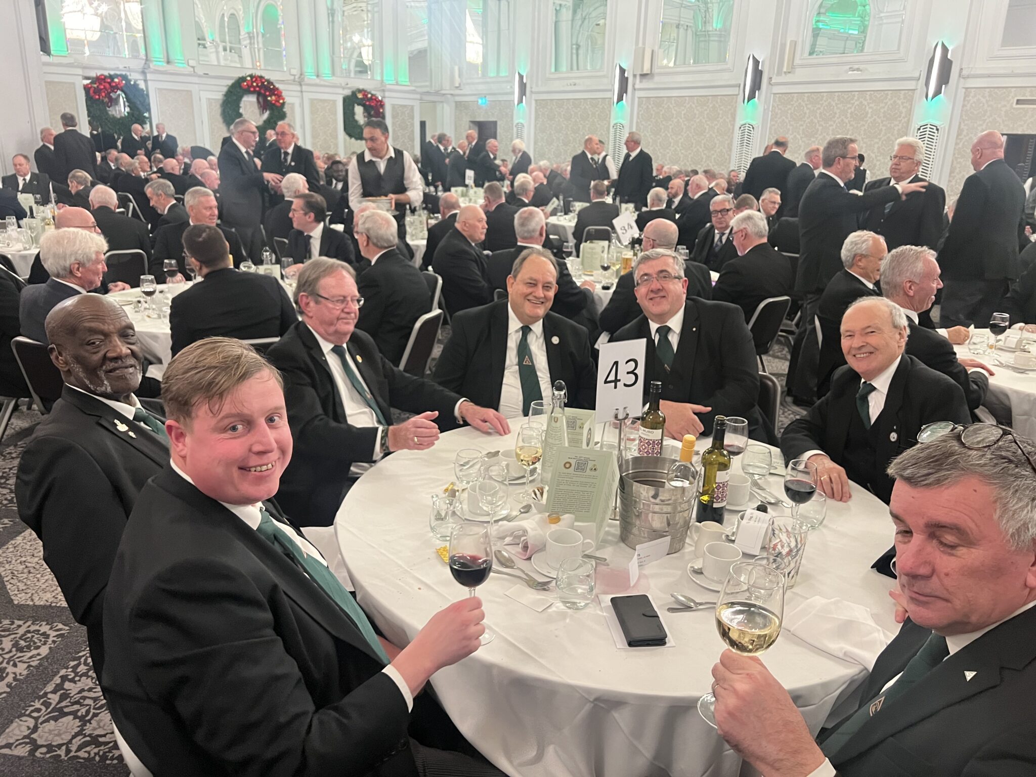 RAM Grand Assembly 2024 – Somerset Mark Masons