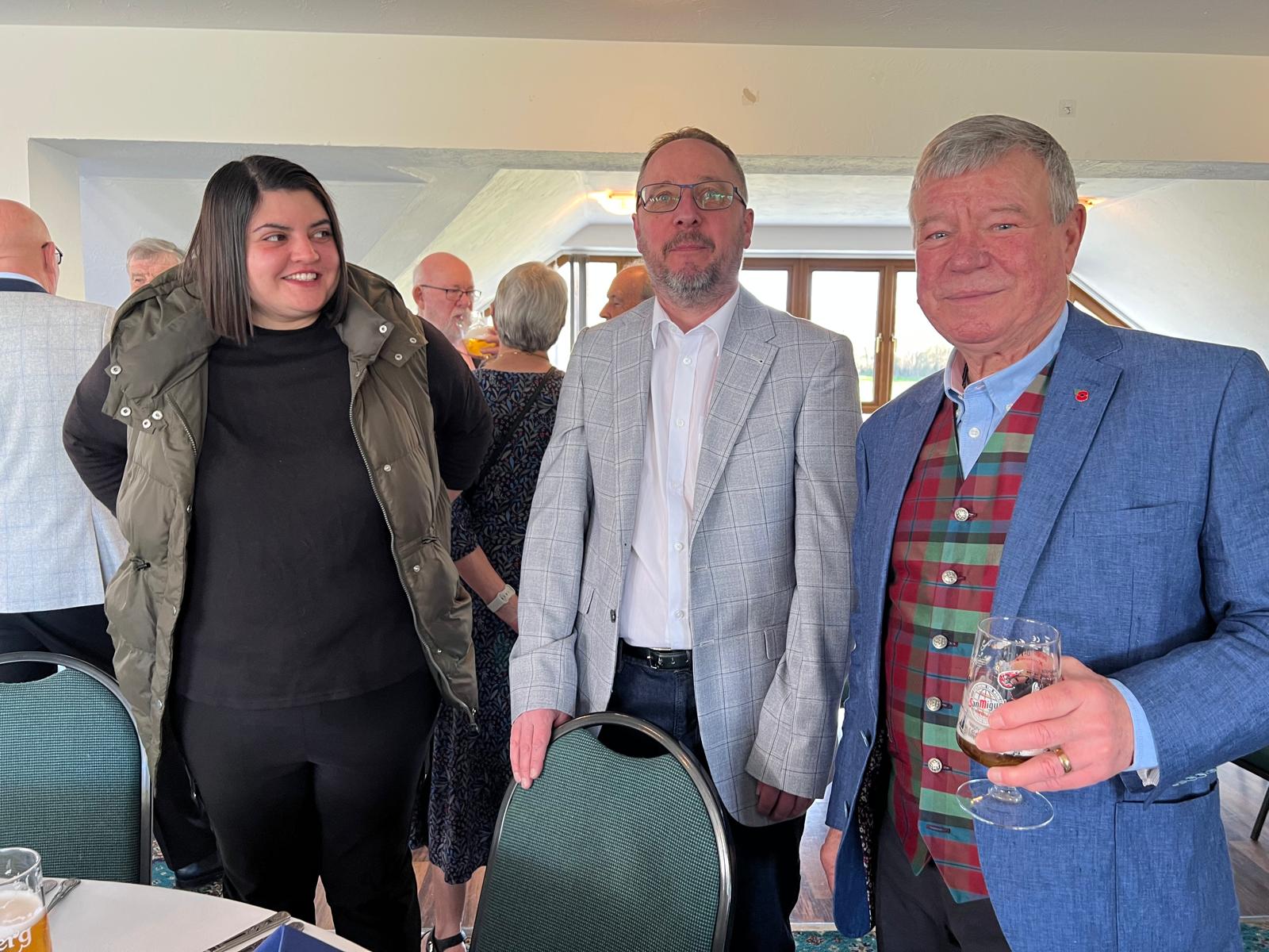 Active Provincial Officers Sunday Lunch – Somerset Mark Masons