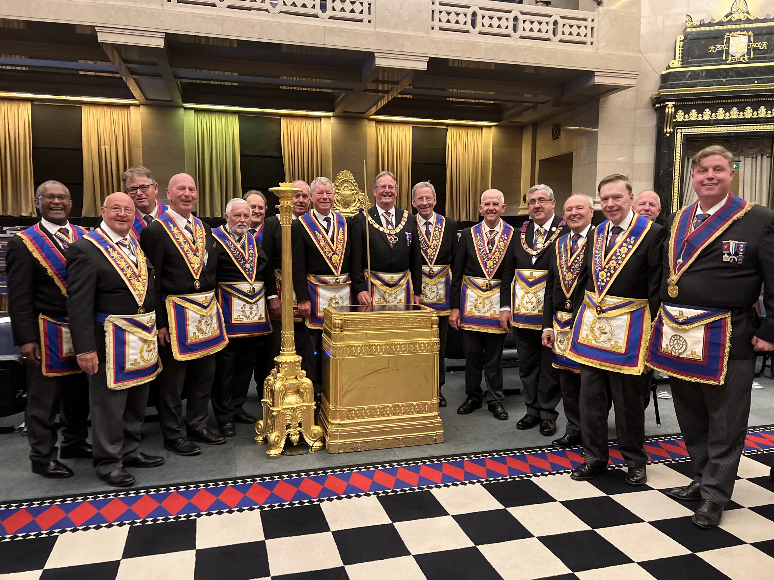 Grand Lodge June 2025. – Somerset Mark Masons